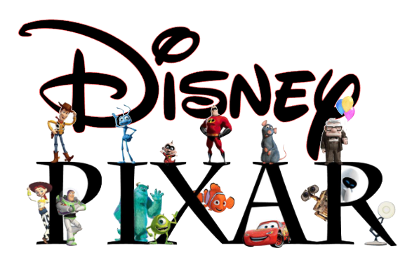 Disney/Pixar Inspired(Boys Denim Sets) – Pink Toes & Hair Bows