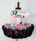 Mouse Tutu set- mouse outfit- mouse birthday outfit – Pink Toes & Hair Bows