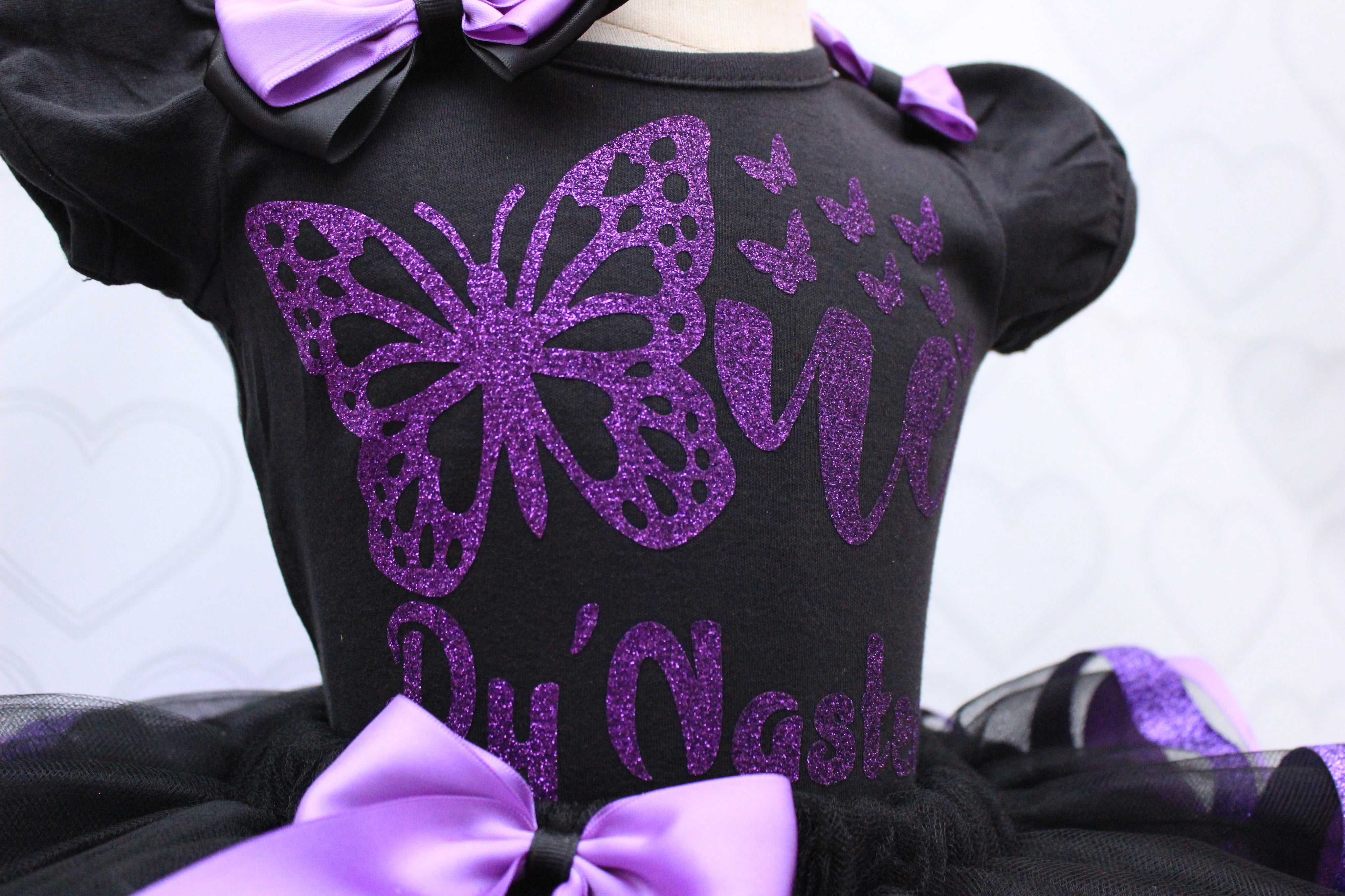 Butterfly tutu set- Butterfly outfit- Butterfly dress-Butterfly birthd ...