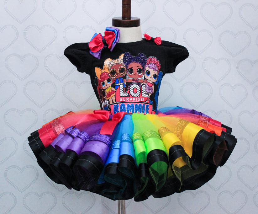 Lol Surprise Birthday Outfit