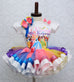 Princess tutu set- Princess outfit-Princess dress-Princess birthday-Di ...