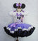 Mouse tutu set- Mouse outfit-Mouse birthday outfit-Minnie mouse tutu s ...
