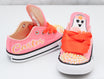 Ghost shoes- Ghost bling Converse-Girls Ghost Shoes-Ghost Converse- Li ...