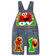 Elmo Overalls-Elmo Birthday Overalls-Elmo Birthday outfit – Pink Toes ...