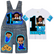 Boss Baby Overalls-Boss Baby Birthday Overalls-Boss Baby Birthday outf ...