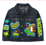 Fresh prince boys outfit - Fresh prince Denim Set-Boys Fresh prince bo ...