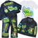 Fresh prince boys outfit - Fresh prince Denim Set-Boys Fresh prince bo ...