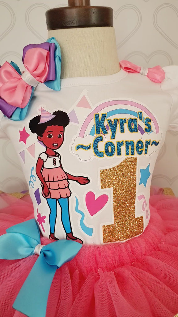 Gracie's corner tutu set- Gracie's corner outfit- Gracie's corner dres – Pink Toes & Hair Bows