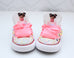 Boss Baby shoes- Boss baby bling Converse-Girls Boss baby Shoes-boss b ...