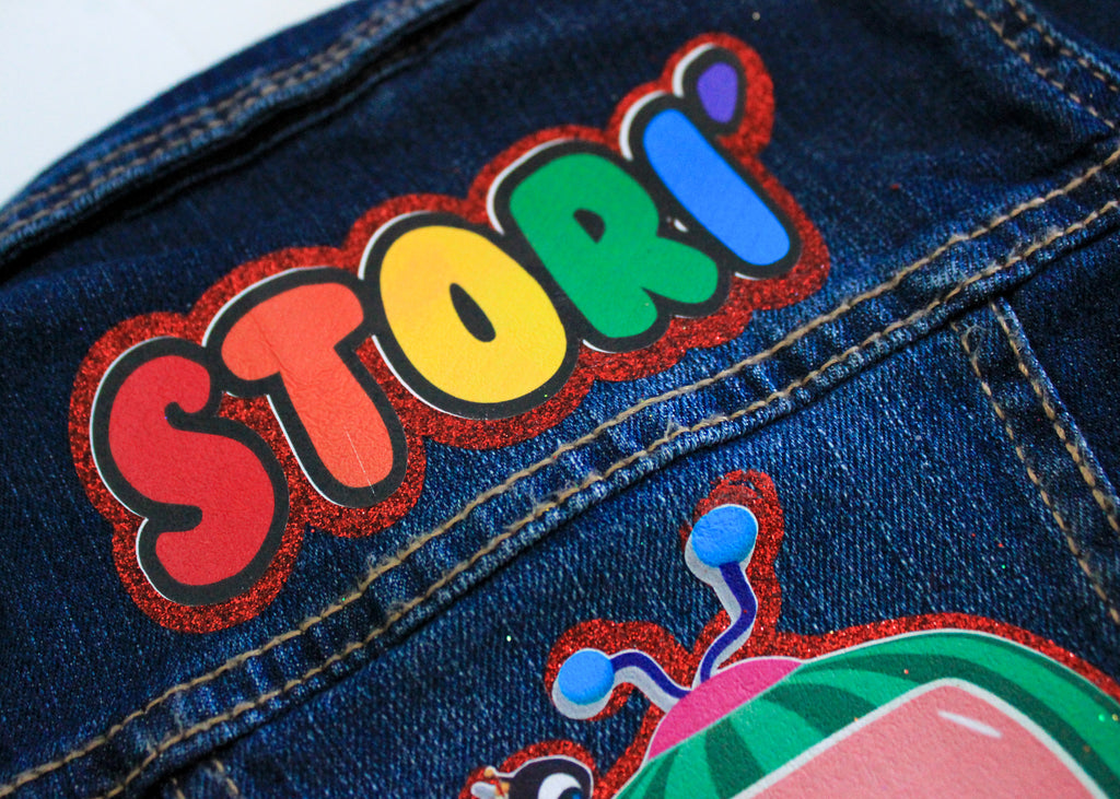 Cocomelon tutu set-Cocomelon outfit-Cocomelon dress – Pink Toes & Hair Bows