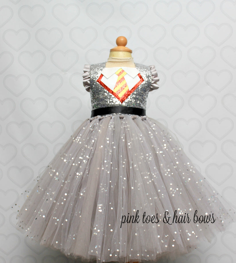 Harry Potter Dress-Harry Potter tutu-Harry Potter outfit-Harry Potter ...