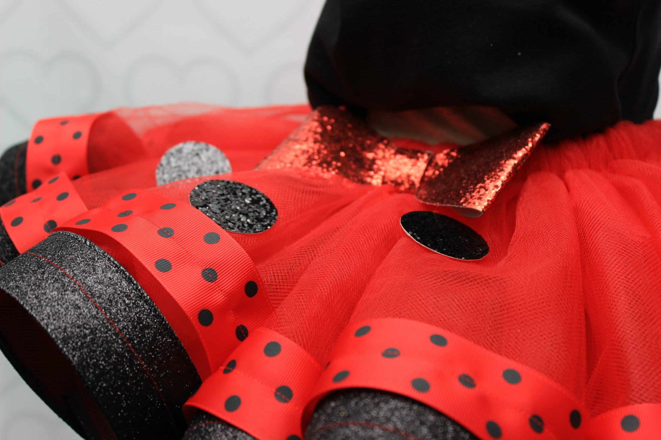 Miraculous Ladybug tutu set-Miraculous ladybug outfit-Miraculous ladyb ...