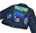 Luca boys outfit - Luca Denim Set-Boys Luca denim set- Luca Birthday o ...